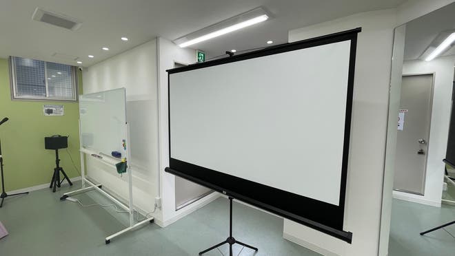 【壺川駅徒歩5分】定員42+α名!プロジェクター含む備品・高速Wi-Fi無料!壺川204会議室の写真17