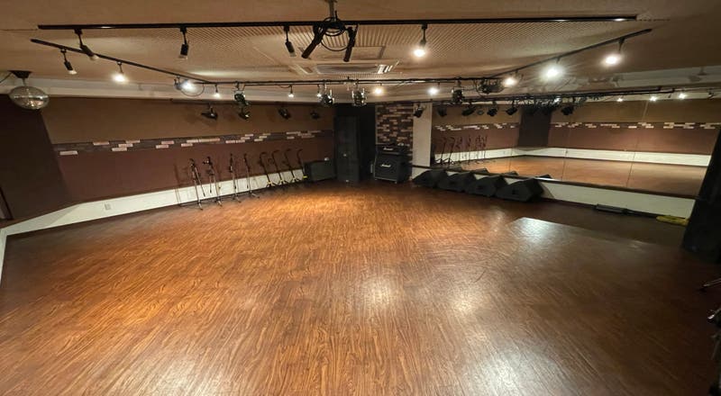 船橋駅徒歩5分 24時間営業・年中無休の音楽スタジオ【K1ﾀﾞﾝｽｽﾀｼﾞｵ】45分ｽﾀｰﾄ/1時間単位