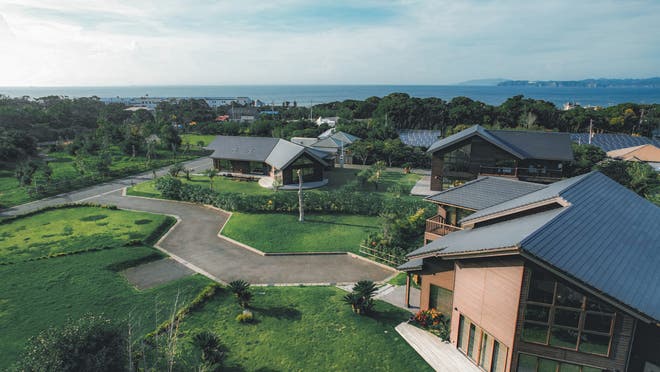 【撮影利用専用】都心より90分-総敷地6,000坪の高級貸別荘の写真3