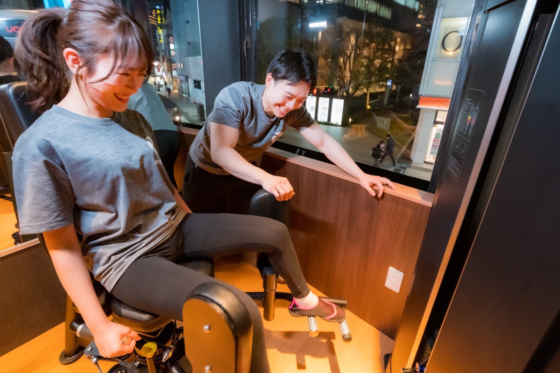 Gym《大会出場者も多数ご利用されています!!》赤坂No.1マシン充実型プライベートジム！当日予約、24時間利用可！の写真13