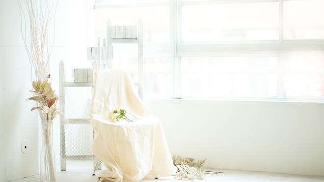 【3F】新浜松駅から徒歩8分!自然光・背景紙撮影ができるシンプルで使いやすいスタジオの写真2