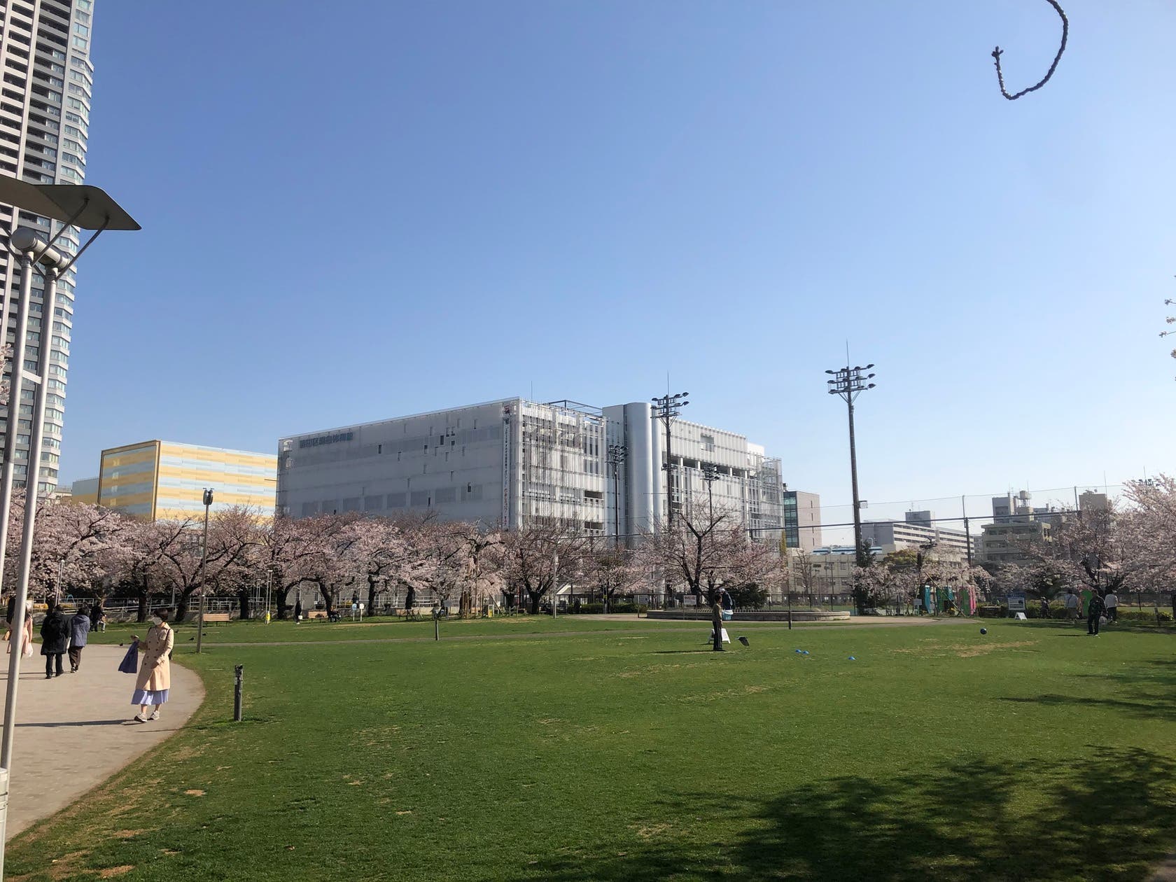 [4B] 錦糸町駅歩3分 完全個室 ワークスペース テレワーク オンライン会議 配信 自習に 錦糸公園 ショッピングモール目の前の写真3