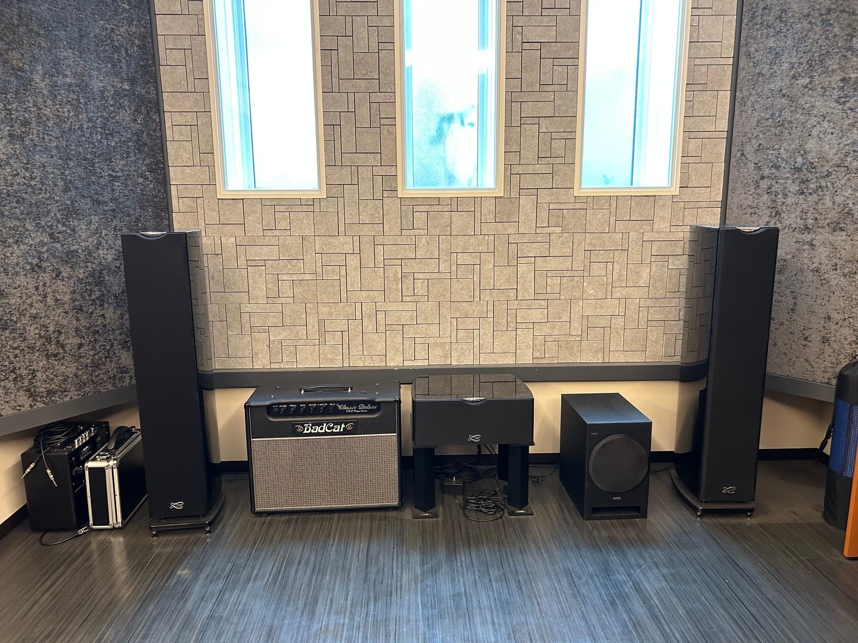 アンプ（BadCat）の画像1