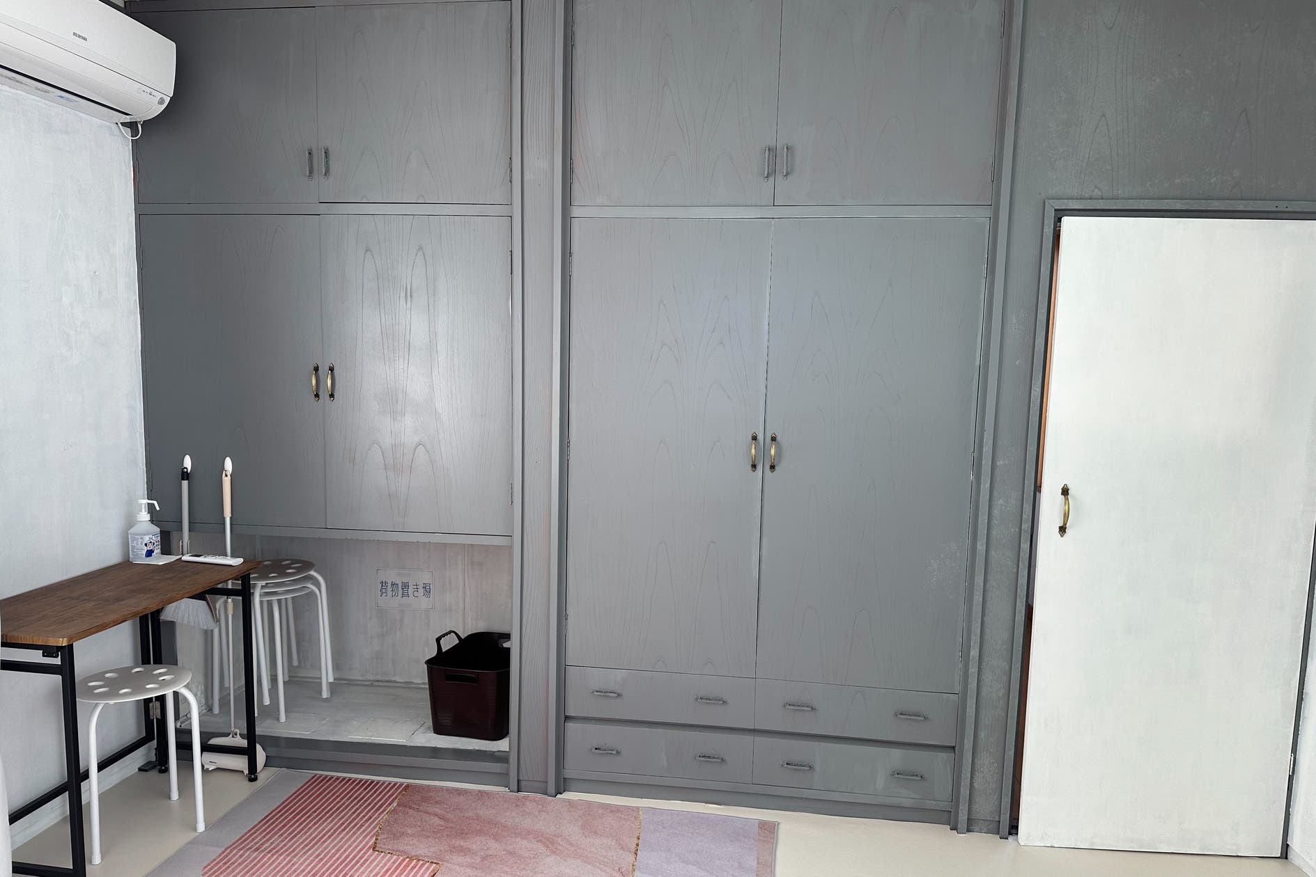 【Broom】駅から徒歩5分！天井に藤がいっぱいのお部屋｜ポートレート｜コスプレ｜推し活｜お茶会の写真7