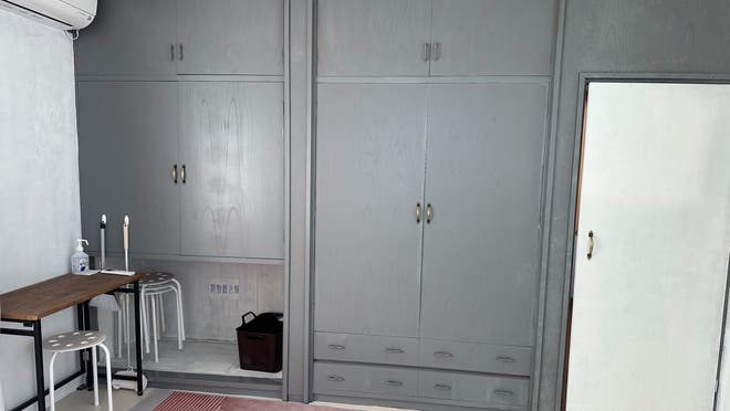 【Broom】駅から徒歩5分!天井に藤がいっぱいのお部屋|ポートレート|コスプレ|推し活|お茶会の写真7