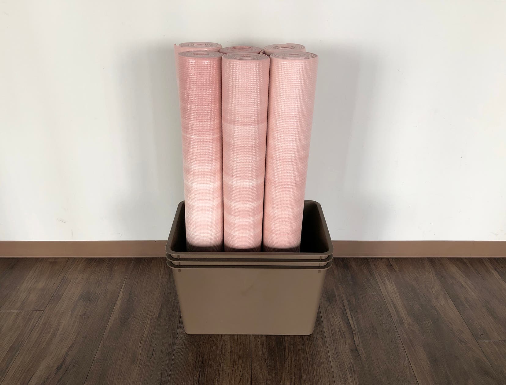 【靱公園1分・本町駅1分・肥後橋駅9分】全面大窓から街並を眺めながらヨガ・ダンス・動画・写真撮影を楽しめるレンタルスタジオの写真15