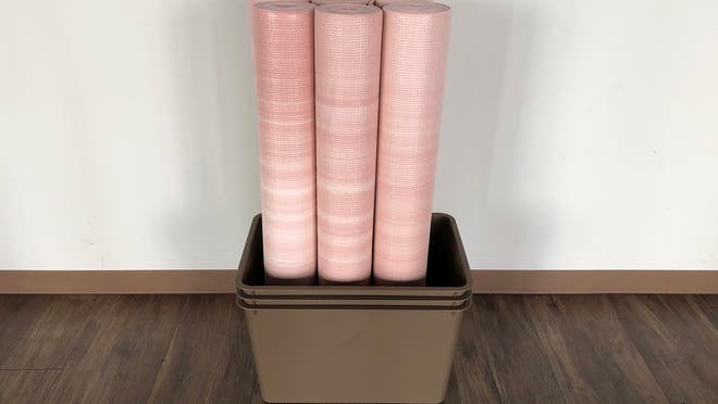 【靱公園1分・本町駅1分・肥後橋駅9分】全面大窓から街並を眺めながらヨガ・ダンス・動画・写真撮影を楽しめるレンタルスタジオの写真15