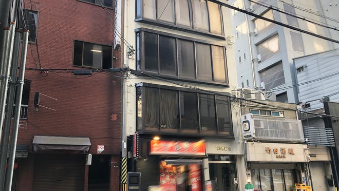 【靱公園1分・本町駅1分・肥後橋駅9分】全面大窓から街並を眺めながらヨガ・ダンス・動画・写真撮影を楽しめるレンタルスタジオの写真16