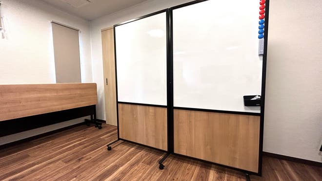 【完全個室】JR横須賀線「逗子」駅、京浜急行線「逗子・葉山」駅から徒歩2分のレンタルスペース♪の写真7