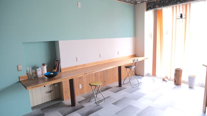 (1F/2F)無料Wi-Fi、1F・2F同時利用可能!打合せやセミナー、イベントにおすすめ!の写真4