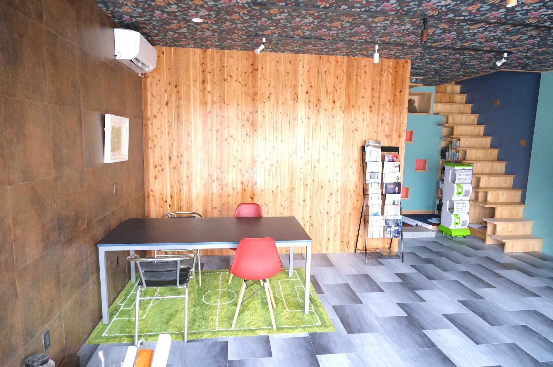 （1F/2F）無料Wi-Fi、１F・２F同時利用可能！打合せやセミナー、イベントにおすすめ！の写真5