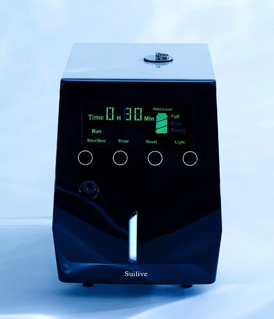 水素吸入の画像1