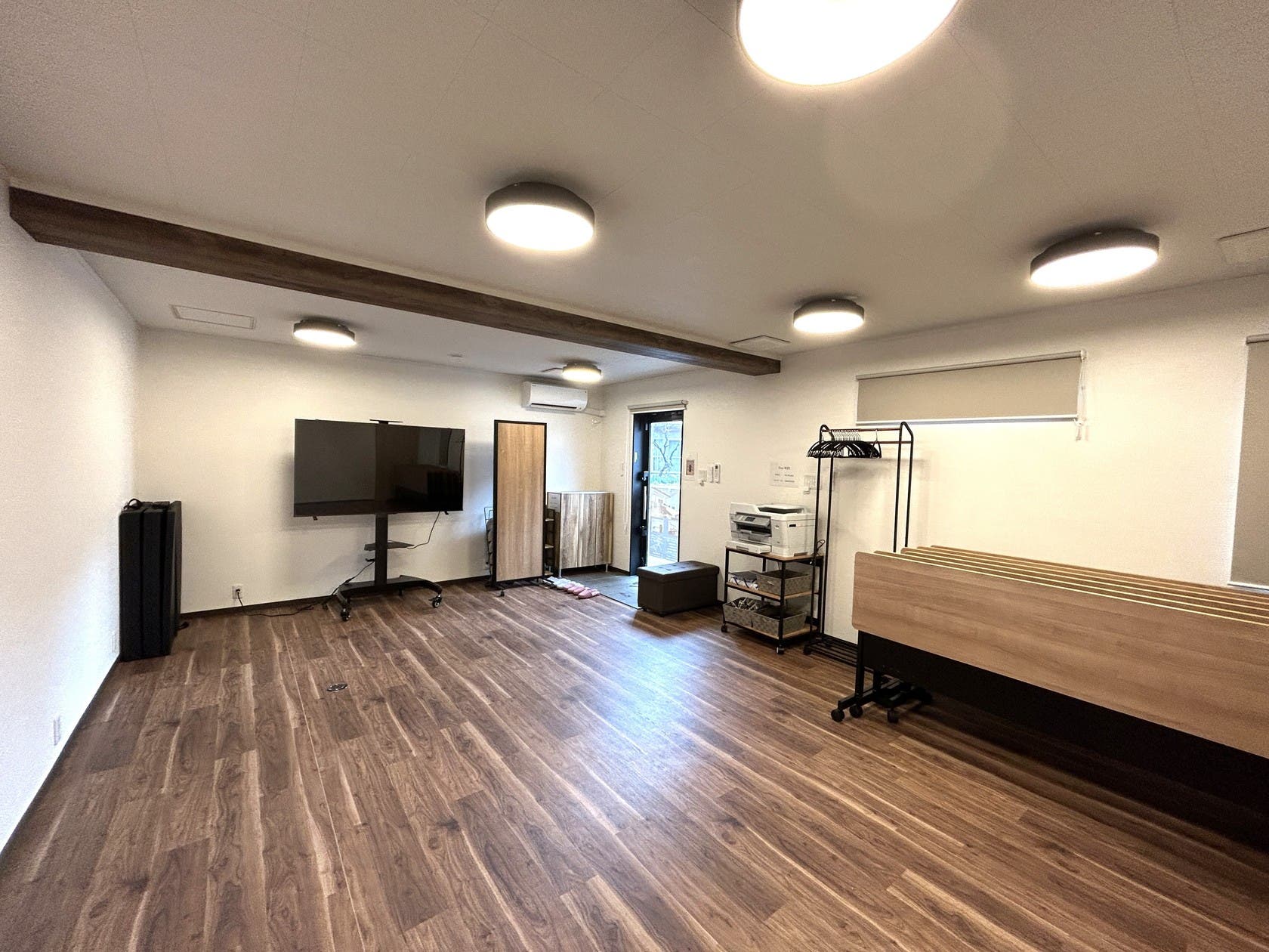 【完全個室】JR横須賀線「逗子」駅、京浜急行線「逗子・葉山」駅から徒歩２分のレンタルスペース♪の写真4