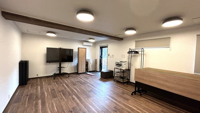 【完全個室】JR横須賀線「逗子」駅、京浜急行線「逗子・葉山」駅から徒歩2分のレンタルスペース♪の写真4