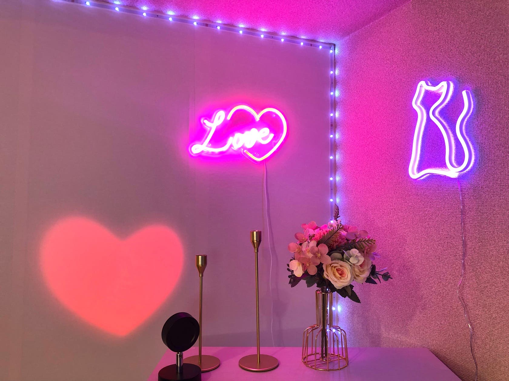 ✨オープンセール✨駅近徒歩圏内🚶デート💕ママ会👫女子会❤️誕生日会🎂推し会🌹ゴミオプション🗑️✨120インチプロジェクター🎥K4の写真10