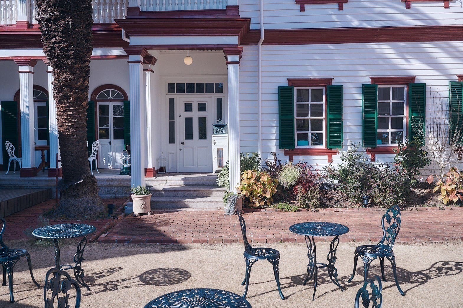 三宮駅10分【神戸北野・重要文化財】築135年の北野最古の異人館✨ロケ・ドラマ、MV・PV撮影に。の写真2