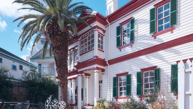 三宮駅10分【神戸北野・重要文化財】築135年の北野最古の異人館✨ロケ・ドラマ、MV・PV撮影に。の写真1