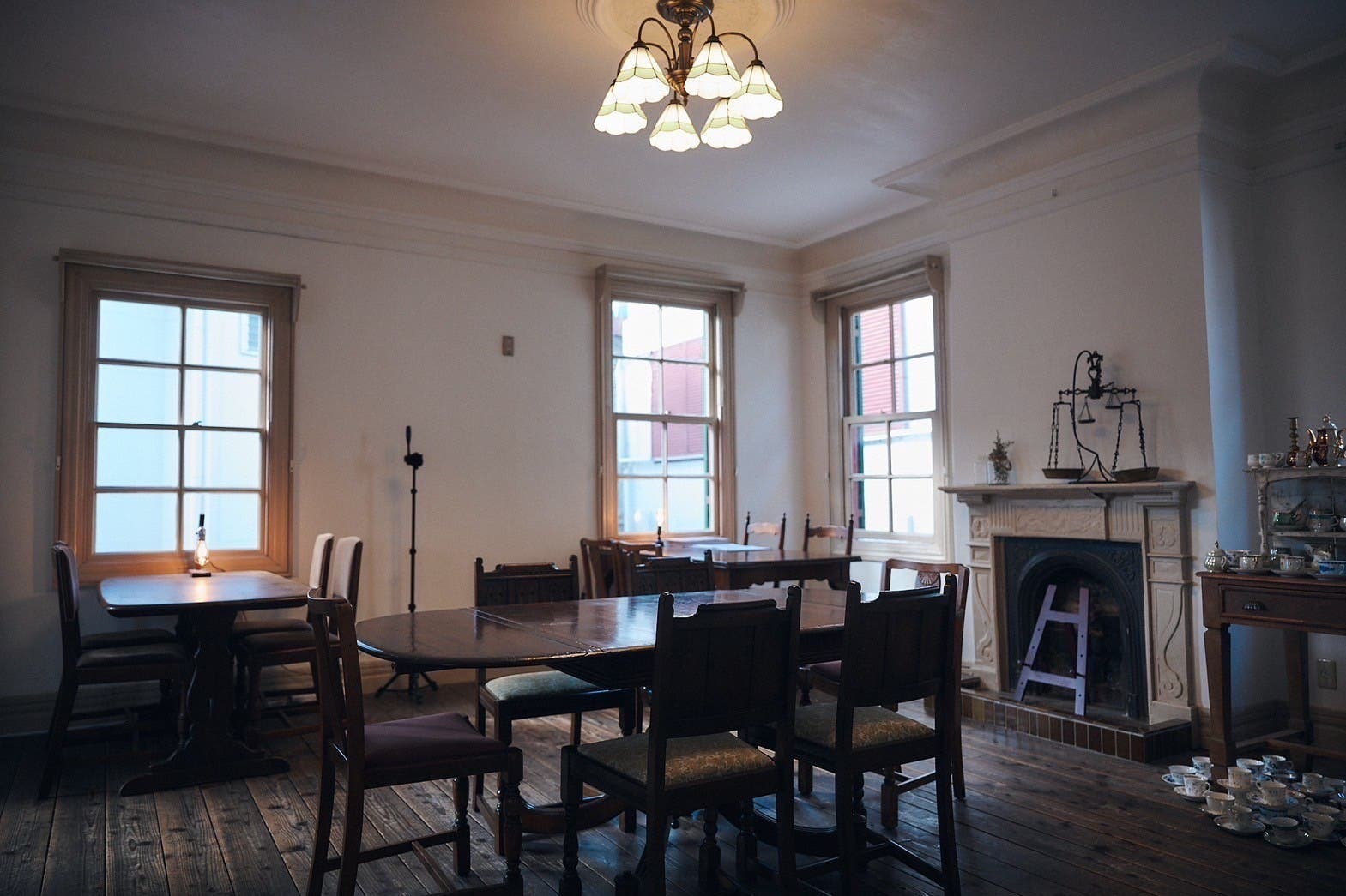 三宮駅10分【神戸北野・重要文化財】築135年の北野最古の異人館✨ロケ・ドラマ、MV・PV撮影に。の写真3