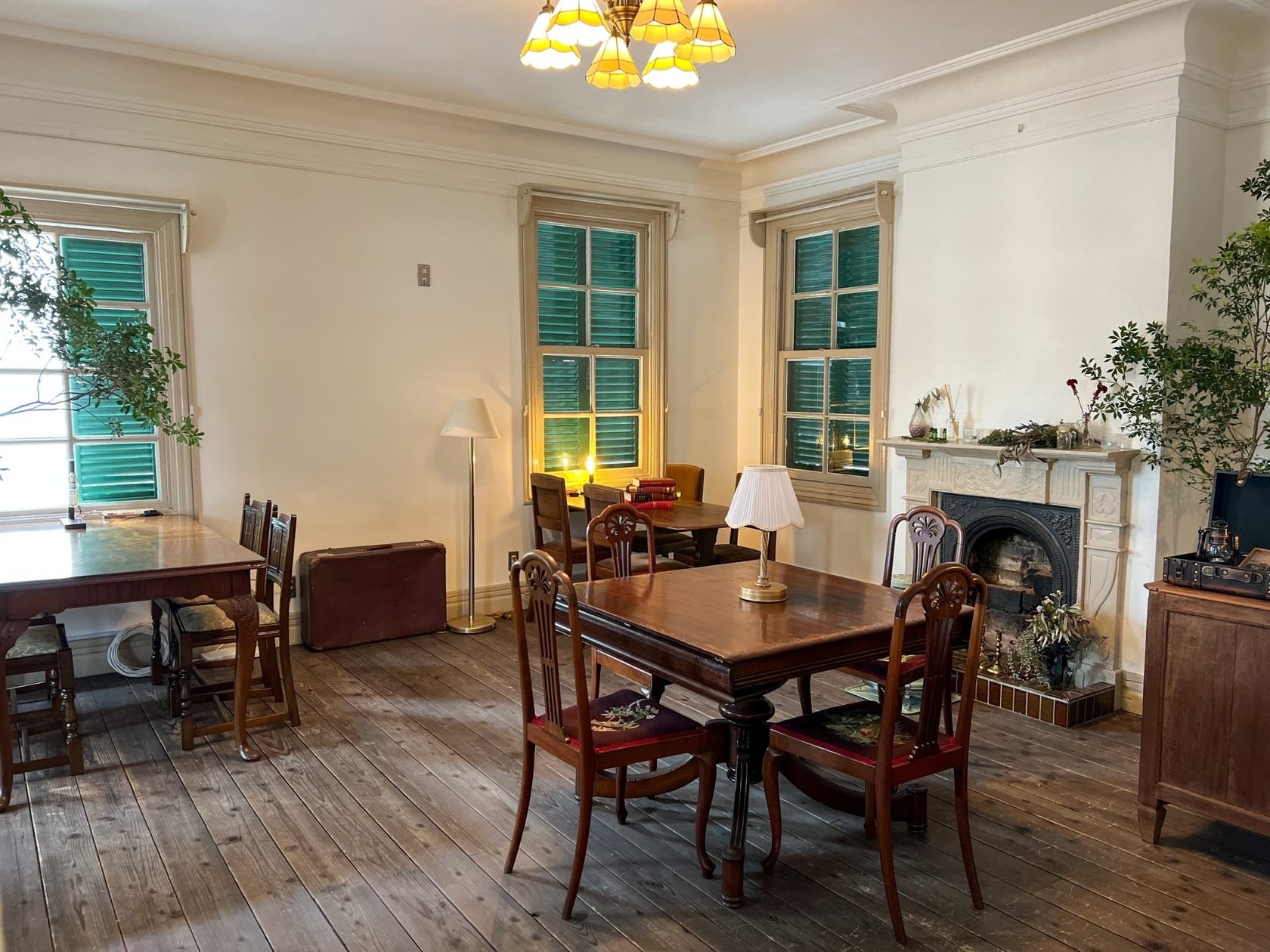 三宮駅10分【神戸北野・重要文化財】築135年の北野最古の異人館✨ロケ・ドラマ、MV・PV撮影に。の写真9