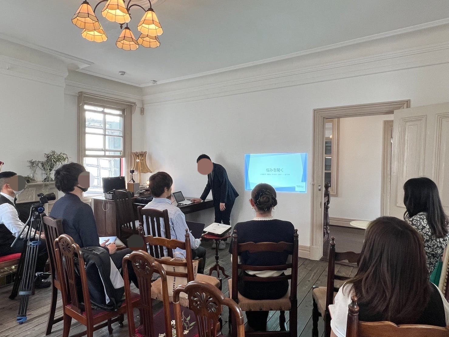 三宮駅10分【神戸北野・重要文化財】築135年の北野最古の異人館✨ロケ・ドラマ、MV・PV撮影に。の写真10