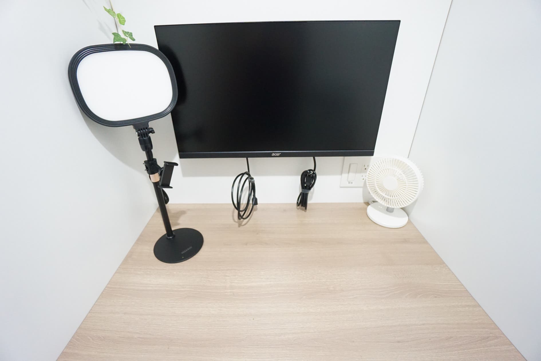 ＜ワークブース水道橋No.3＞水道橋駅徒歩2分🚃1人用完全個室🚪Wi-Fi📶モニター🖥電源🔌⚡️テレワーク/面接/自習の写真3