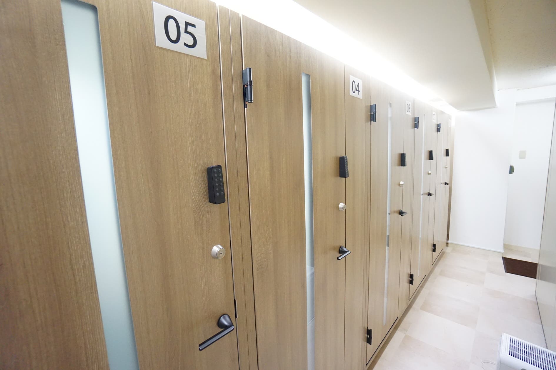 ＜ワークブース水道橋No.3＞水道橋駅徒歩2分🚃1人用完全個室🚪Wi-Fi📶モニター🖥電源🔌⚡️テレワーク/面接/自習の写真7