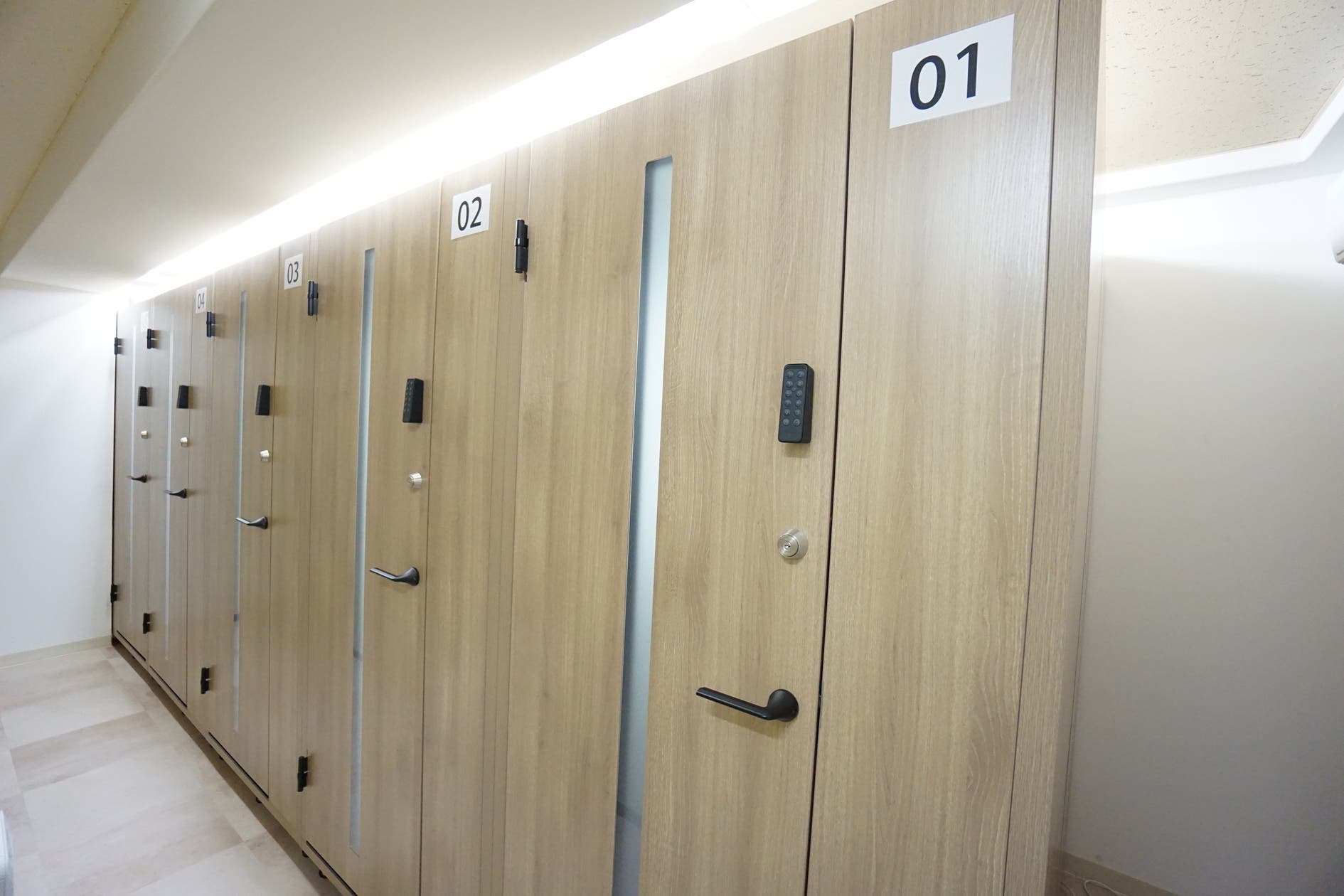 ＜ワークブース水道橋No.4＞水道橋駅徒歩2分🚃1人用完全個室🚪Wi-Fi📶モニター🖥電源🔌⚡️テレワーク/面接/自習の写真6