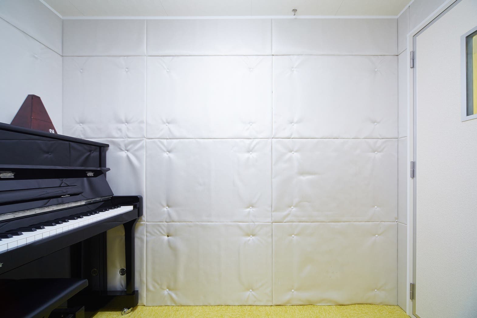 【教室開講OK】（防音３部屋１フロア利用）防音室A+B+D（全室ピアノ有り）《24時間利用可／要予約》／待合スペース２箇所有の写真16