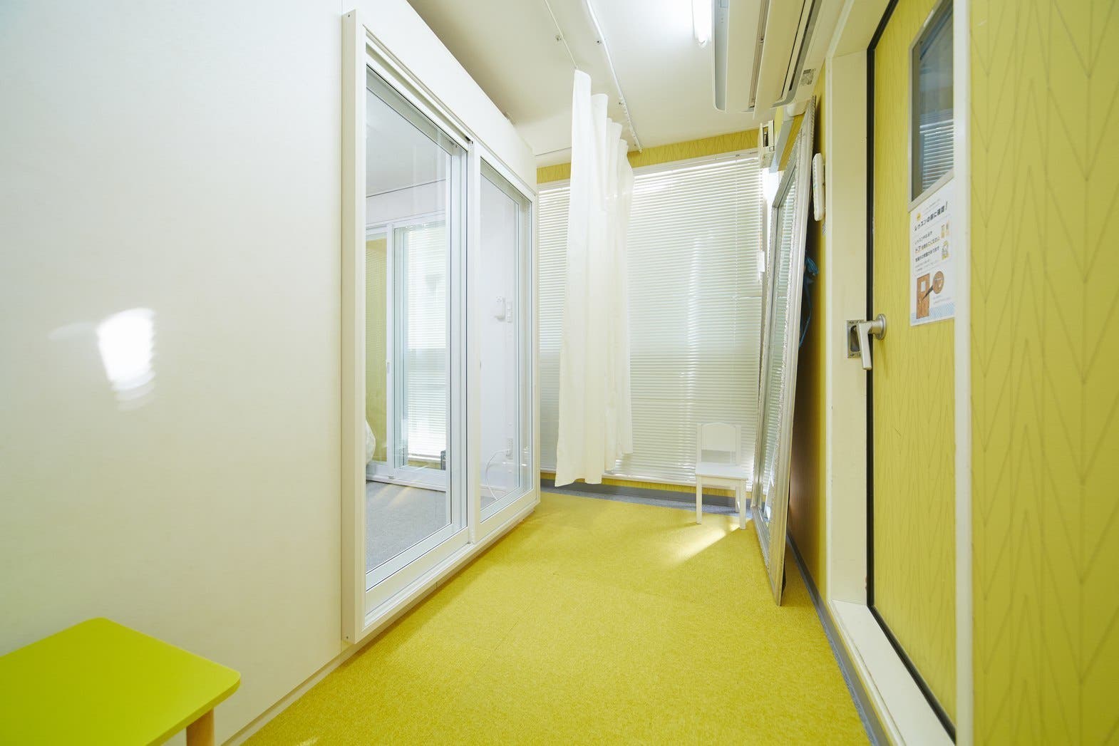 【教室開講OK】（防音３部屋１フロア利用）防音室A+B+D（全室ピアノ有り）《24時間利用可／要予約》／待合スペース２箇所有の写真21