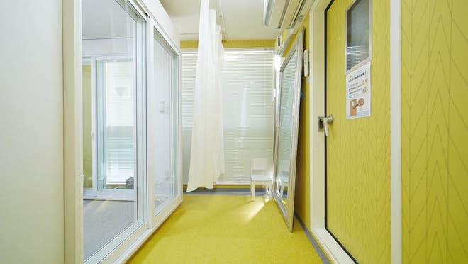 【教室開講OK】(防音3部屋1フロア利用)防音室A+B+D(全室ピアノ有り)《24時間利用可/要予約》/待合スペース2箇所有の写真22