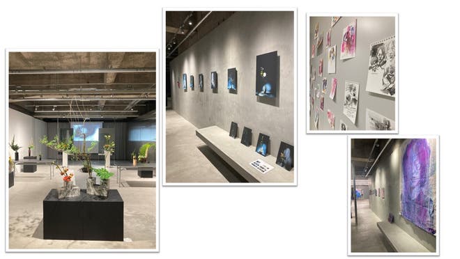 京都中心地(四条駅)から徒歩1分!阪急烏丸駅から徒歩4分!何にでも使えるシンプルスペース!の写真2