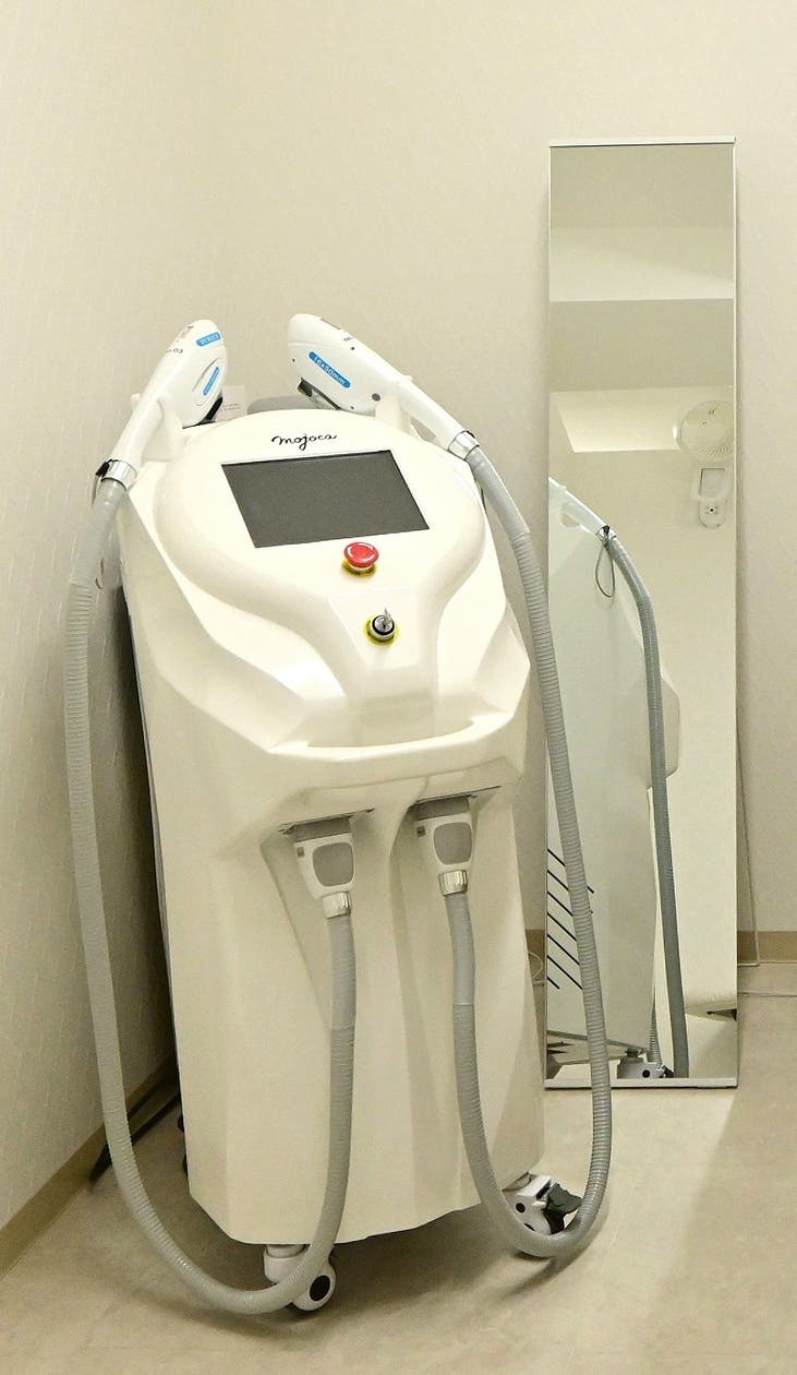 脱毛機の画像1