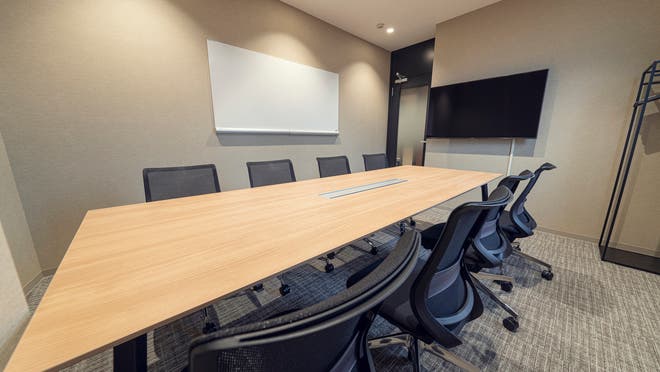 会議室 04(8名)の写真1