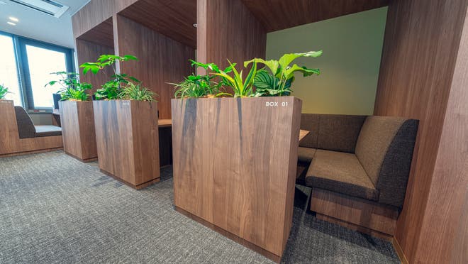 BOX 01(2名)の写真2