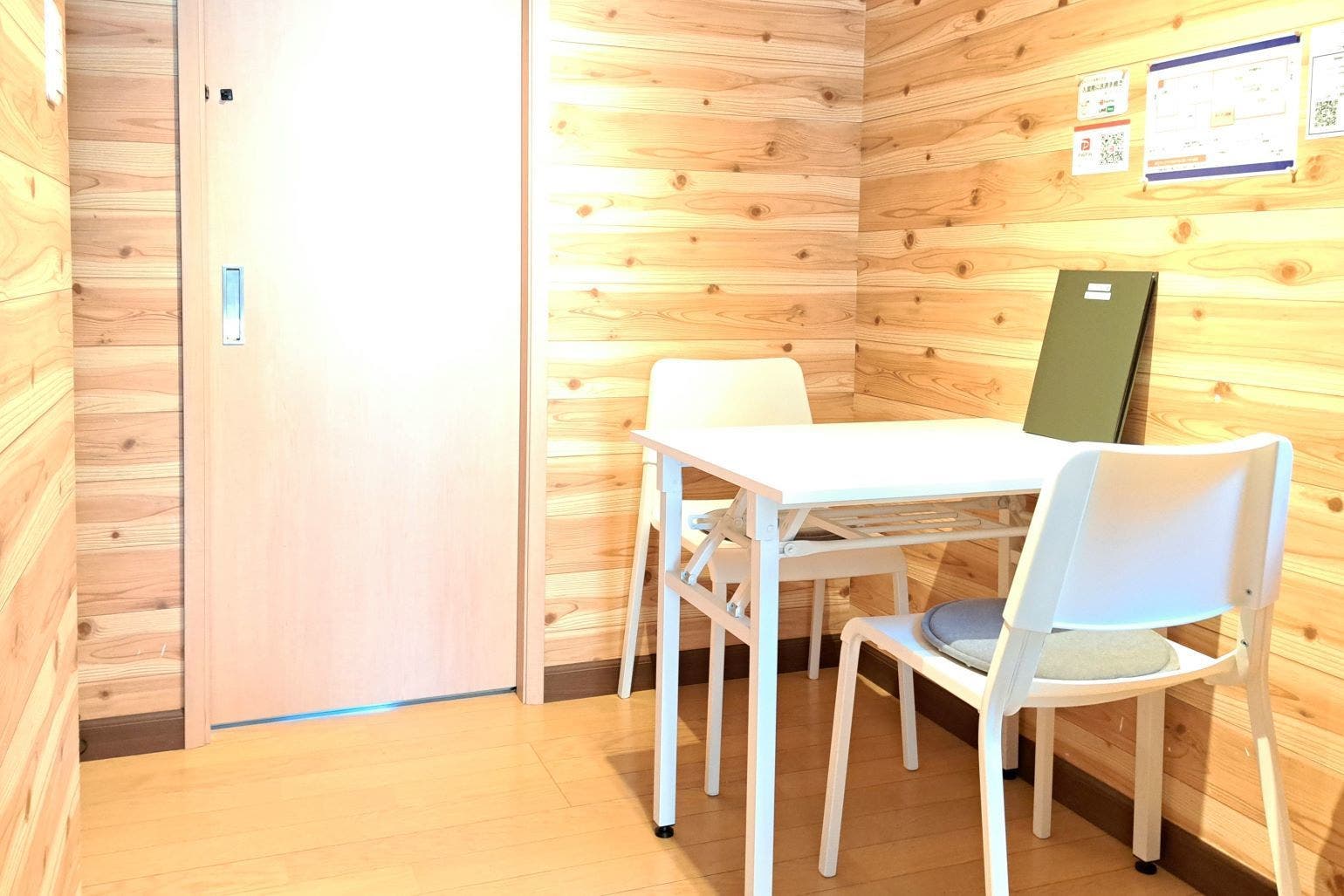 【東松戸駅4分】ダンスも会議もイベントも💛少人数貸切に特化した多目的スペース/大型ミラーやWifi完備/駐車場も無料の写真25