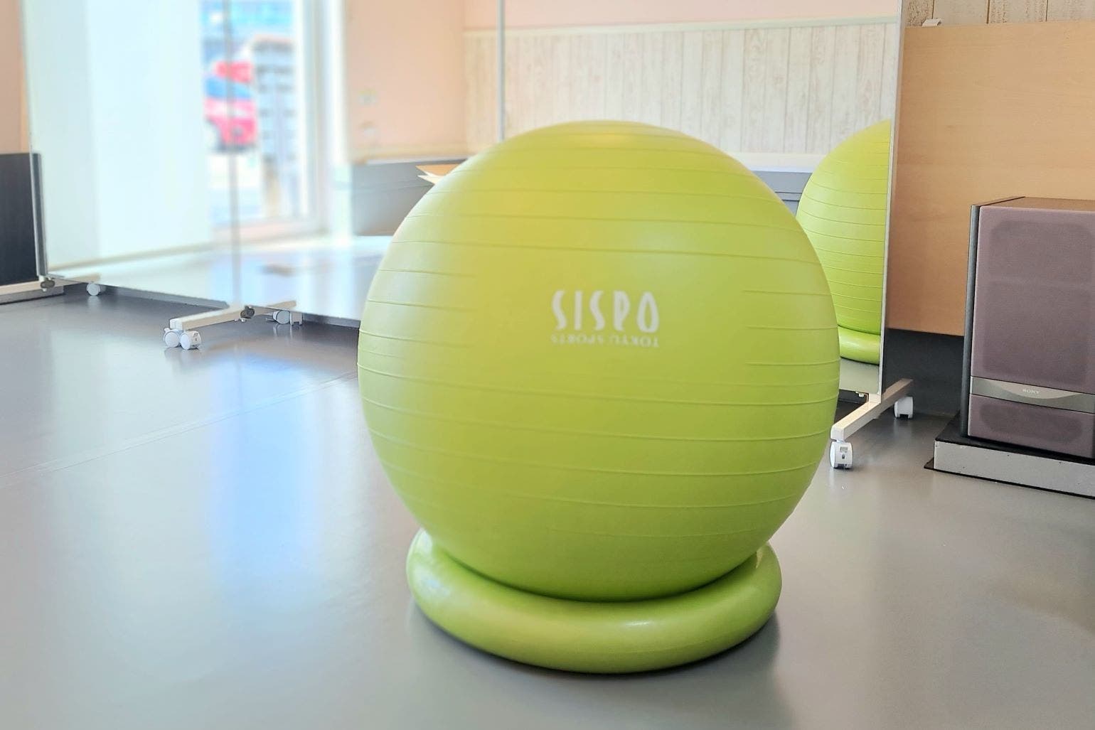 【東松戸駅4分】ダンスも会議もイベントも💛少人数貸切に特化した多目的スペース/大型ミラーやWifi完備/駐車場も無料の写真16