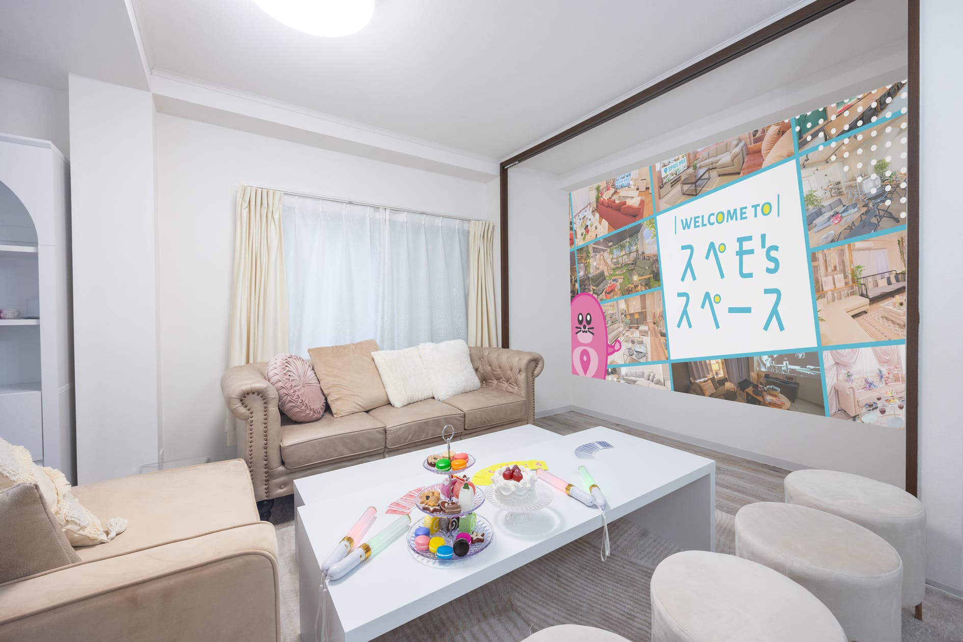 スペモ📣クリスマス🎄歓送迎会🎊学割👨‍🎓推し活🎉SNS映え🎀女子会💖488_Milinoaグレージュ大塚の写真7