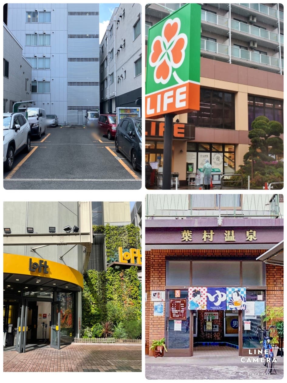 【中崎町駅50秒・梅田ロフト５分✨】/wifi・設備無料/16名/会議室・施術ベッド・ボードゲーム♠/ゴミ捨て無料の写真23