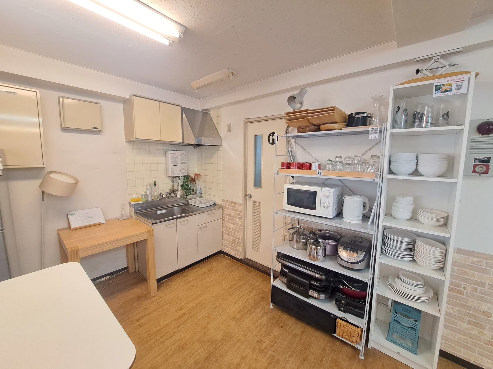 【貸切パーティースペース】秋葉原6分/キッチン付/81㎡/30名なら広々/パーティーや飲み会に最適の写真9