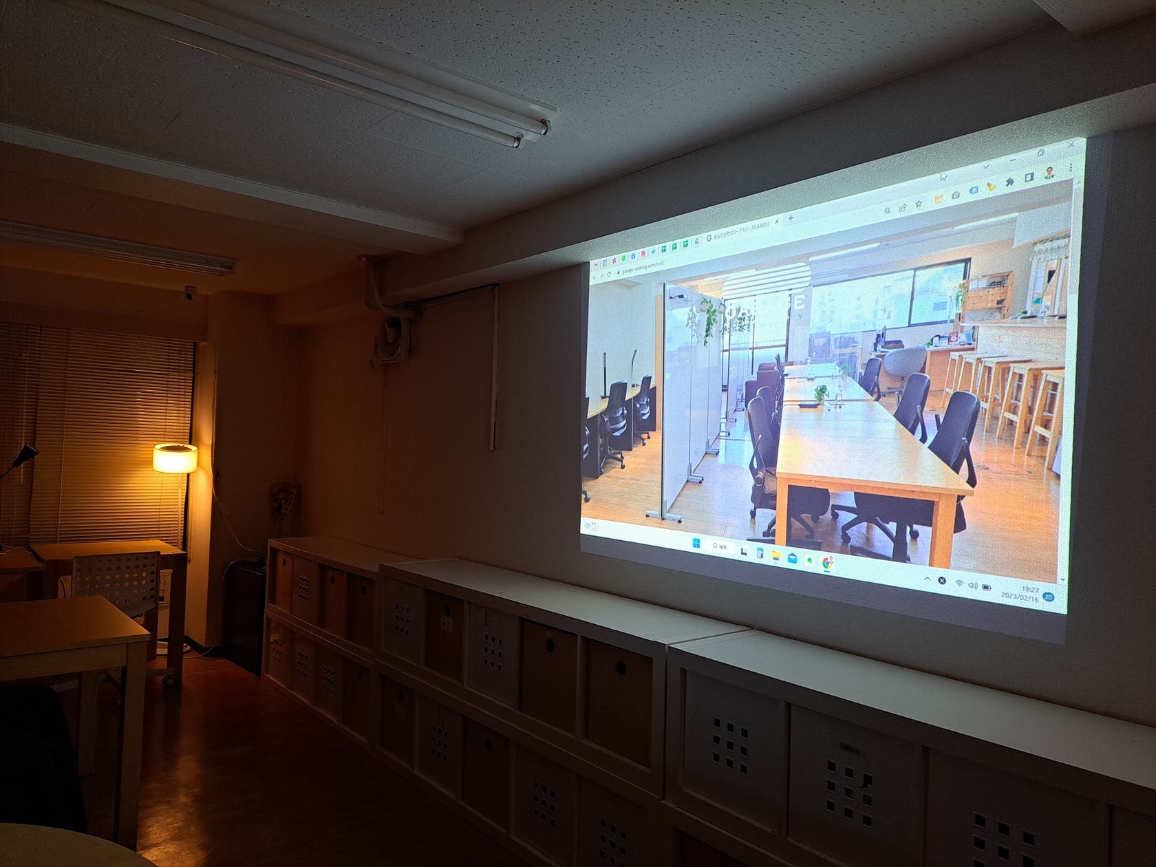 【ビジネス・会議・打合せ】秋葉原駅徒歩6分/40名着席可能/プロジェクター/マイク/ホワイトボード/Wi-fi/軽飲食可の写真8