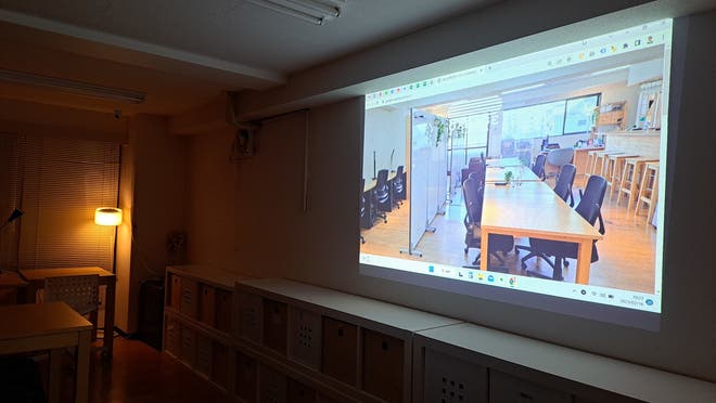 【ビジネス・会議・打合せ】秋葉原駅徒歩6分/40名着席可能/プロジェクター/マイク/ホワイトボード/Wi-fi/軽飲食可の写真8