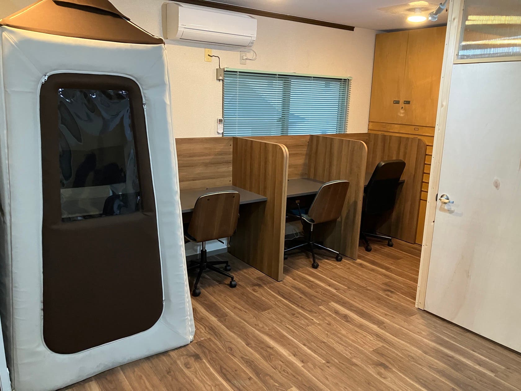 狭山ヶ丘駅徒歩2分　PLUS7ワーキングスペースの写真13