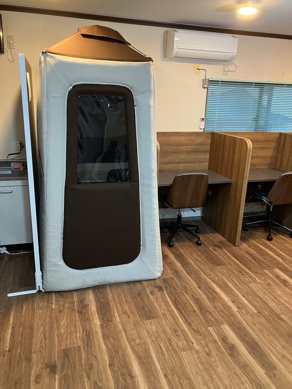 狭山ヶ丘駅徒歩2分　PLUS7ワーキングスペースの写真12