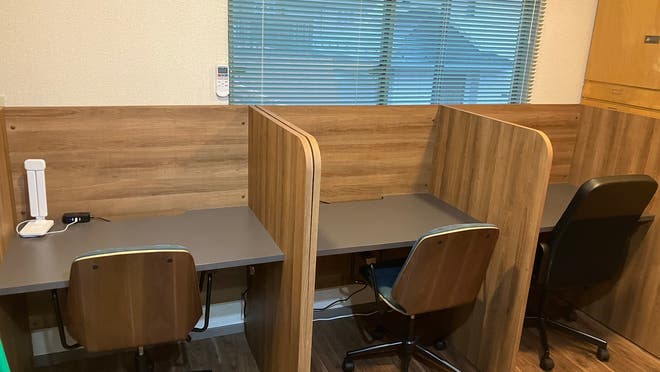 狭山ヶ丘駅徒歩2分 PLUS7ワーキングスペースの写真8