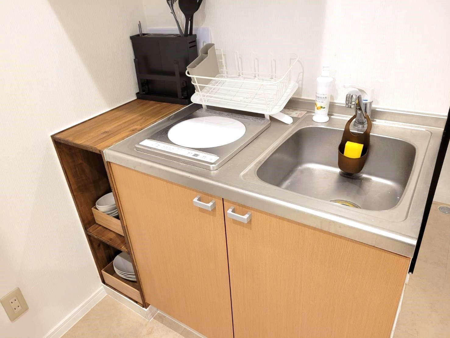 上野駅徒歩2分 | 高レビュー・高リピート率 + 無料特典付き | 最大20名 | 毎日清掃の写真9