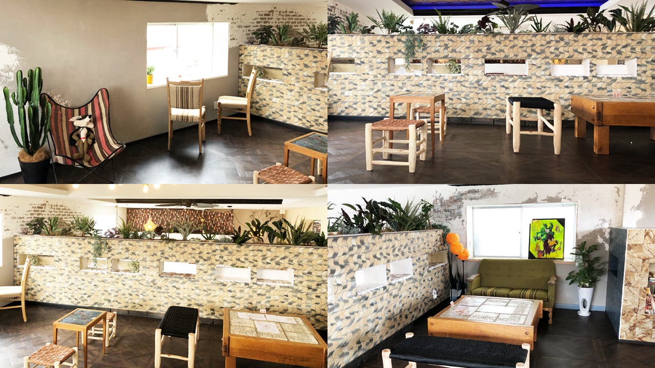 箕面萱野駅から徒歩５分のカフェ＆バー（無料駐車場あり）の写真6