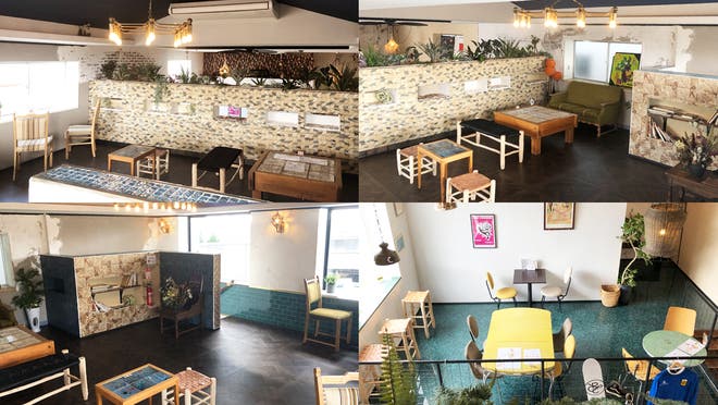 箕面萱野駅から徒歩5分のカフェ&バー(無料駐車場あり)の写真8