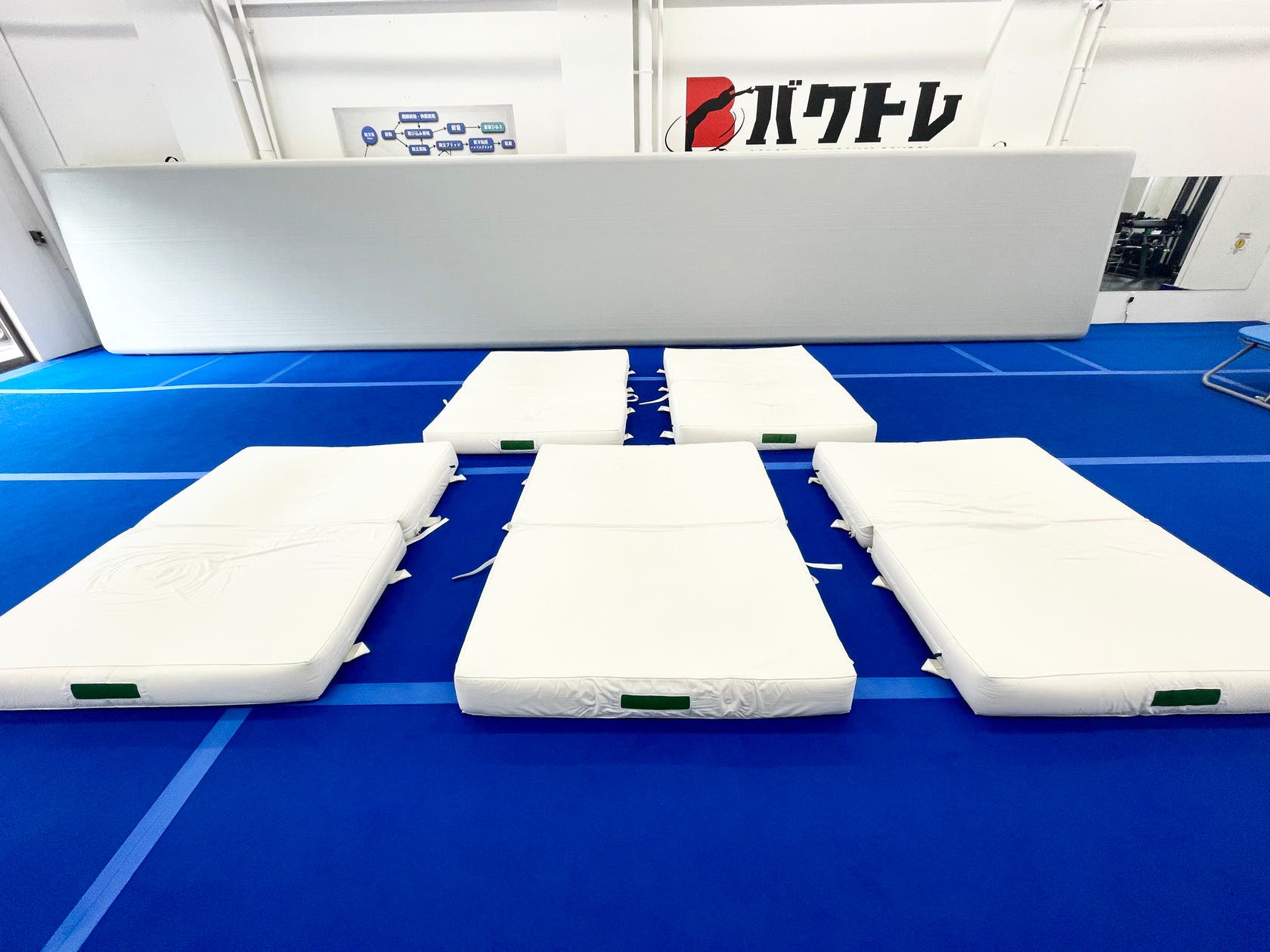 【プロ仕様】アクロバット練習にぴったりな体操教室のレンタルスタジオ/の写真5