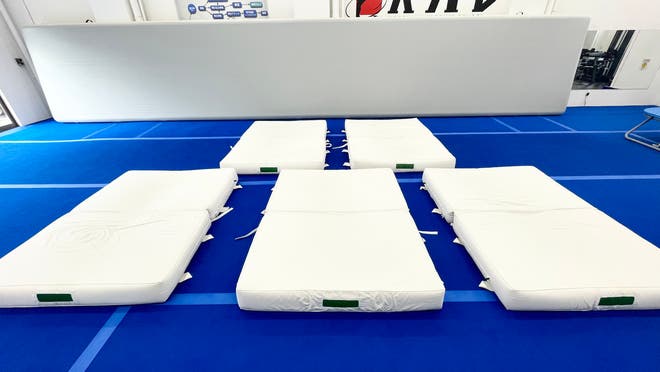 【プロ仕様】アクロバット練習にぴったりな体操教室のレンタルスタジオ/の写真5