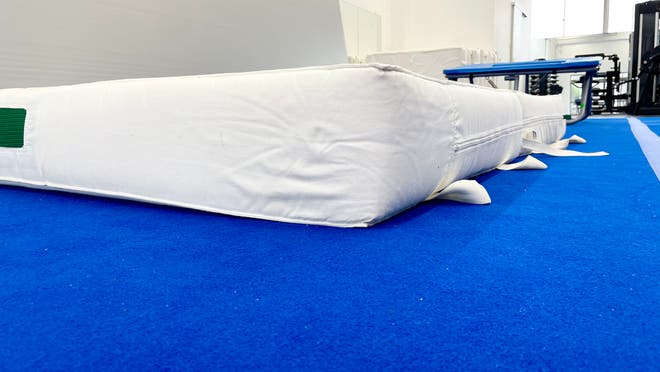 【プロ仕様】アクロバット練習にぴったりな体操教室のレンタルスタジオ/の写真10